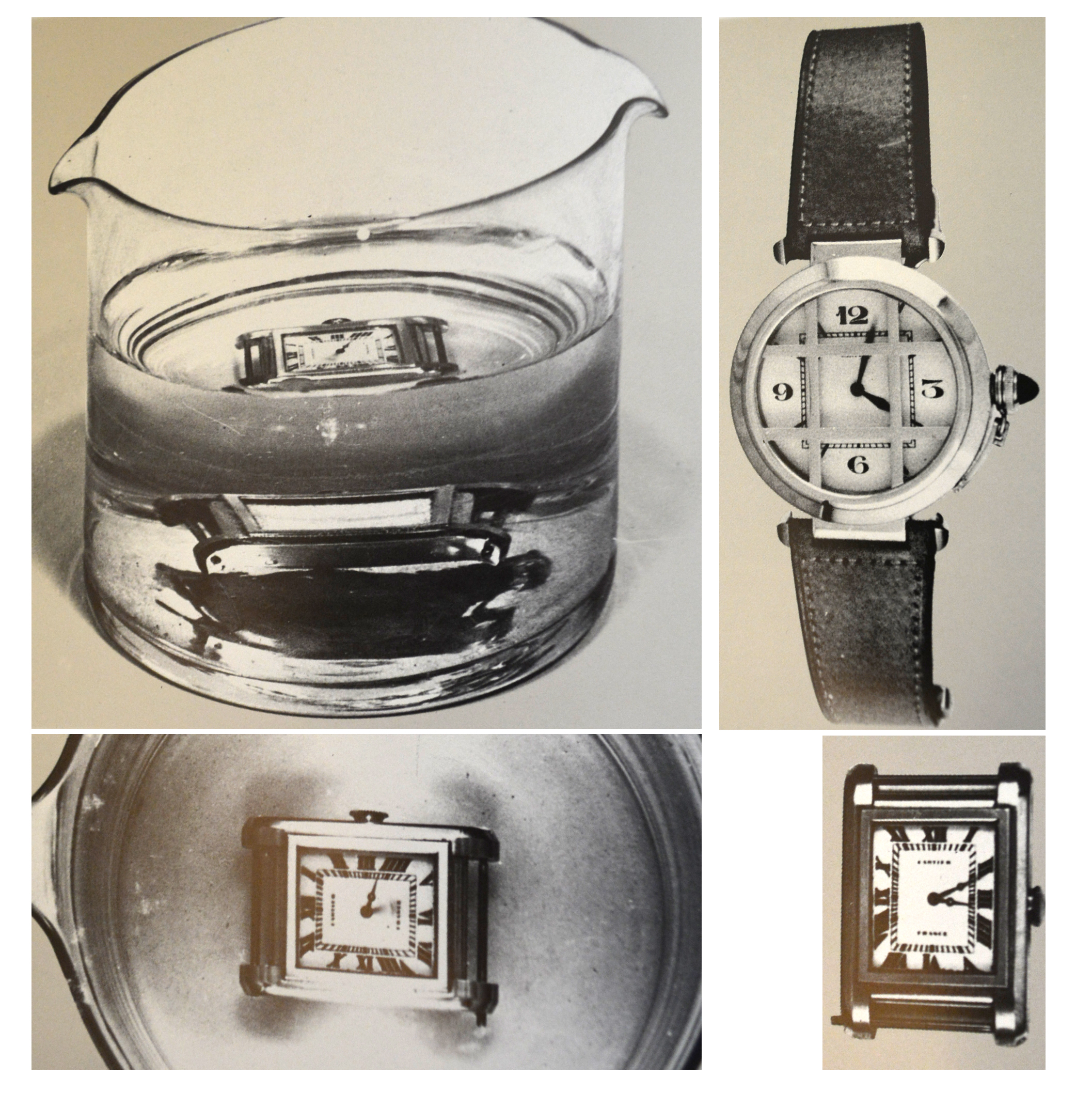 Cartier Pasha ref 2388 – Design for a King. – Janus Lab